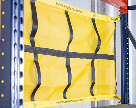 Cisco-Eagle Catalog - Rack Safety Straps w/ Fixed Mesh Panel - for ...