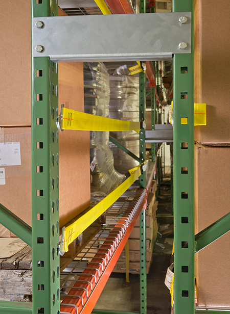 Cisco-Eagle Catalog - Rack Safety Strap for Pallet Bays - for Teardrop ...
