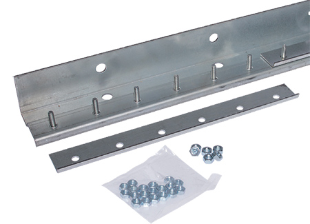 Cisco-Eagle Catalog - Vinyl Strip Door - 12' x 12' - 12" x .120 Ribbed ...