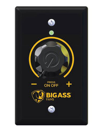 Cisco-Eagle Catalog - HVLS Ceiling Fan - Pre-wired with Speed Dial ...