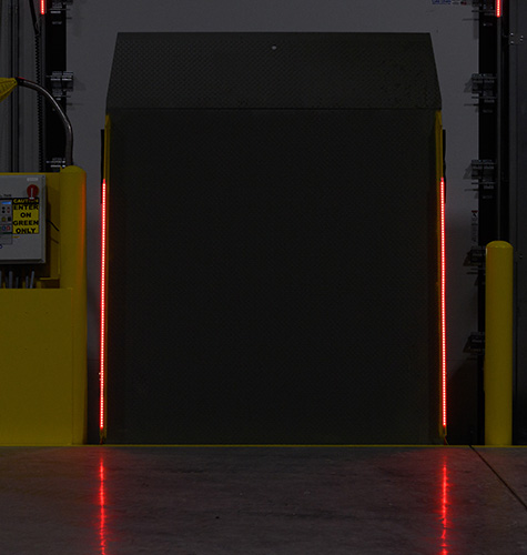 Cisco-Eagle Catalog - Dock Leveler Lights - Two 5' LED Strips