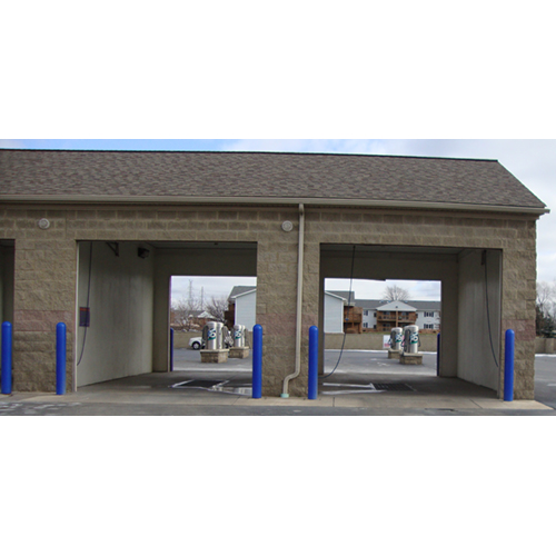 Cisco-Eagle Catalog - 60" Bumper Post Sleeve for 3" diameter post