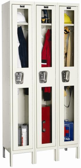Cisco-Eagle Catalog - Hallowell Safety Clear View Window Locker - 3 ...