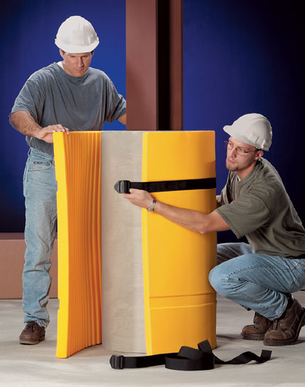 Cisco-Eagle Catalog - 42" Tall, 44" Wide Concrete Wrap Sheet