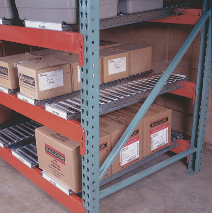 Cisco-Eagle Catalog - Deck-Style Span Track - 60''D x 15''W, 1'' Roller ...