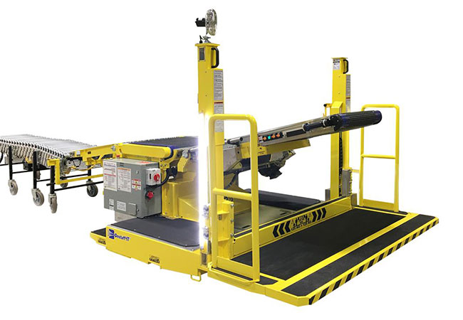 Mobile Conveyor Systems & Unloading Conveyors | Cisco-Eagle