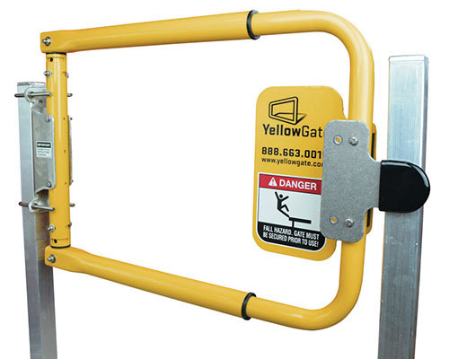 Cisco-Eagle Catalog - Adjustable Pedestrian Safety Gate - 16"-36"W x 20"H