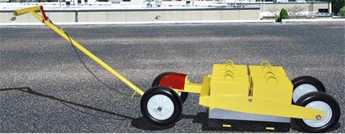 Cisco-Eagle Catalog - LifePoint Duo - Two Person Mobile Tie-Off Anchor ...