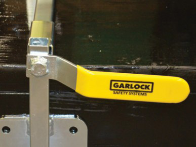 Perimeter Clamp Safety System | Rooftop Fall Protection