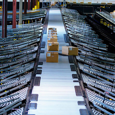 Gravity Skatewheel Conveyor | Straight and Curved Gravity Conveyor