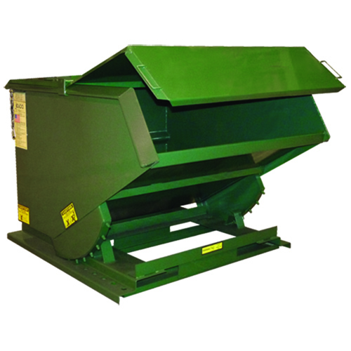 Cisco-Eagle Catalog - Lid for 1 Cu. Yd. Self Dumping Hopper