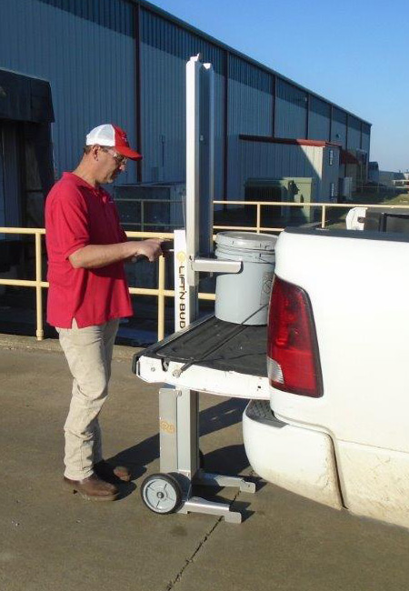 Cisco-Eagle Catalog - Pail Lifters