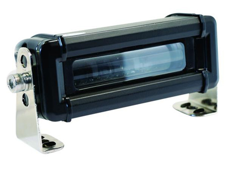 Cisco-Eagle Catalog - Forklift Warning Light - Single Side - LED - Red