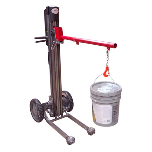 Cisco-Eagle Catalog - Boom and Chain Attachment - 24"L x 1.875"D