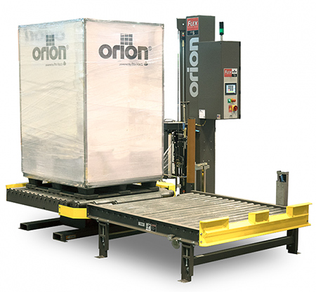 Cisco-Eagle Catalog - Dual Load High Profile Automatic Stretch Wrapping ...