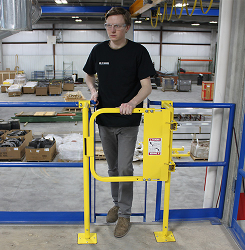 Cisco-Eagle Catalog - Standoff Mounting System for Adjustable Ladder ...