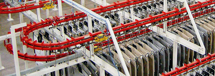 Power & Free Overhead Conveyors | Asynchronous Conveyors