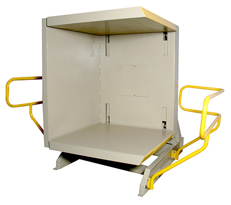 Pallet Rotators | Handle Pallets with Less Labor