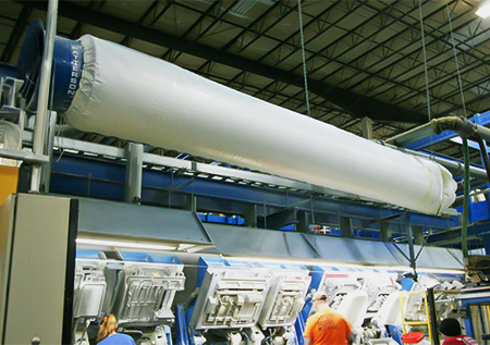 Cisco-Eagle Catalog - Air Distribution Tube - for 30" fan, 250' Long