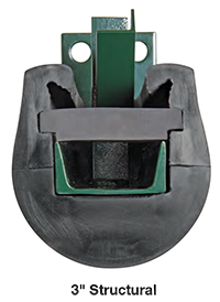 RAMGuard Pallet Rack Post Protector