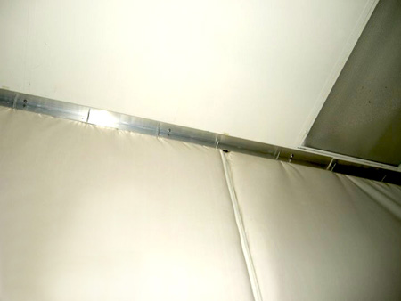 InsulWall Thermal Barrier | Insulated Curtains | Thermal Walls