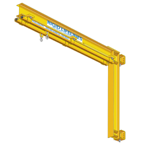 Cisco-Eagle Catalog - Column Mounted Swing Arm Fall Protection System ...