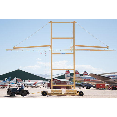 Cisco-Eagle Catalog - Wheel Mounted Mobile Tie-Off System, 30' Dual ...