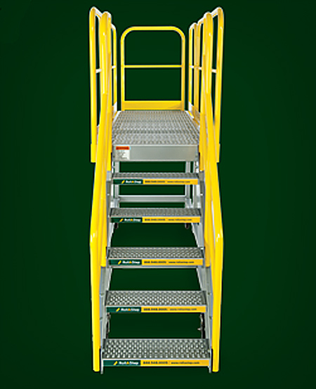 Cisco-Eagle Catalog - Mobile Work Platform - 25.5 Sq.Ft., 45"H Deck