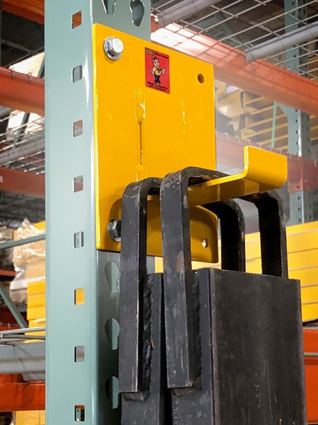 Cisco-Eagle Catalog - Hanging Bracket for Fork Extensions, 6"W x 8"H ...