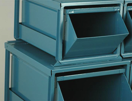 Cisco-Eagle Catalog - 800 Series Stacking Rack for 20" x 12" x 10" Bins ...