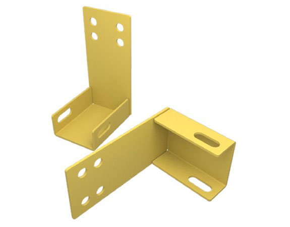 Cisco-Eagle Catalog - Pallet Stop Beam - 96"W, 3" or 4" Offset