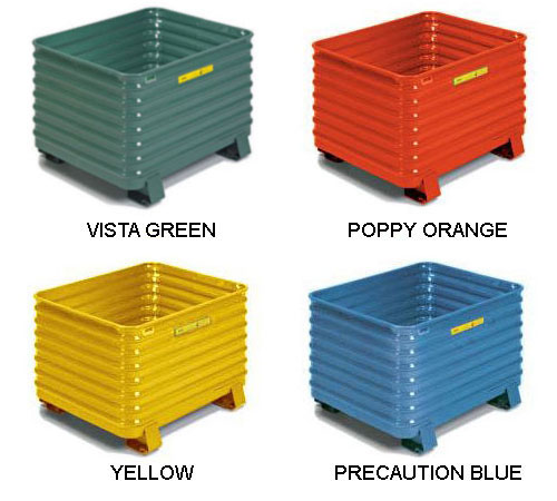 Welsh Corrugated Container