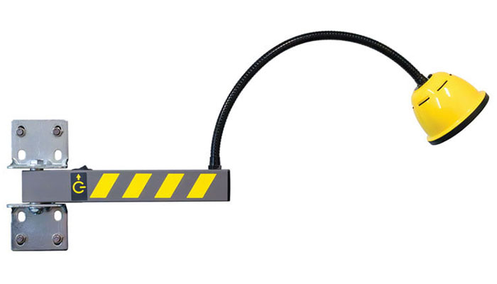 Cisco-Eagle Catalog - Flexible Gooseneck Work Light with LED Module