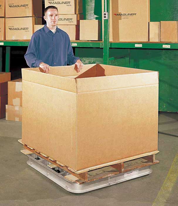 Pallet Dollies | Tilt, Turning | Cisco-Eagle