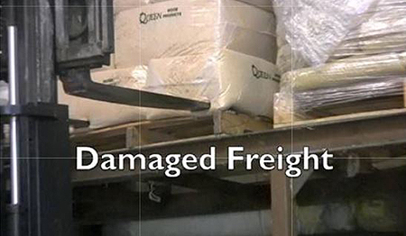 Cisco-Eagle Catalog - Forklift Laser Tine Guide System, Dual, Battery ...
