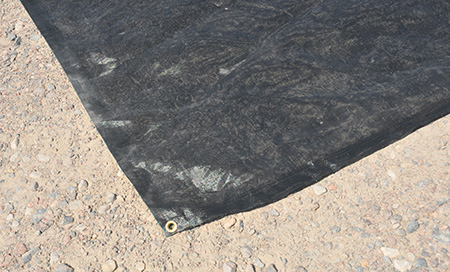 Cisco-Eagle Catalog - Containment Berm Ground Tarp 19' x 70': For all ...