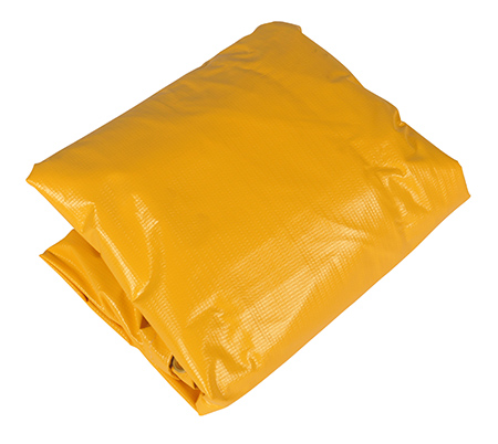 Cisco-Eagle Catalog - PullOver Cover for 4-Drum Spill Containment Pallet