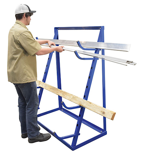 Cisco-Eagle Catalog - Horizontal Bar & Pipe Storage Rack - Single-sided ...