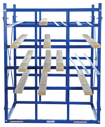 Cisco-Eagle Catalog - Horizontal Bar & Pipe Storage Rack - Pigeonhole ...