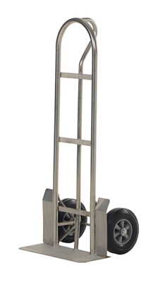 Cisco-Eagle Catalog - Stainless Steel Hand Truck- Loop Handle, 600 lbs ...