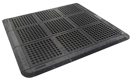 Cisco-Eagle Catalog - 24/Seven LockSafe Open Grid Mat with Extra ...