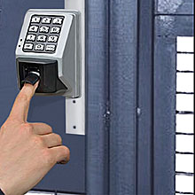 Cisco-Eagle Catalog - Biometric Reader - Sliding Door