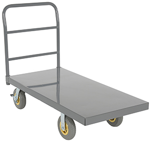 Cisco-Eagle Catalog - Steel Deck Platform Truck - 45"W x 45"L, 8" x 2 ...