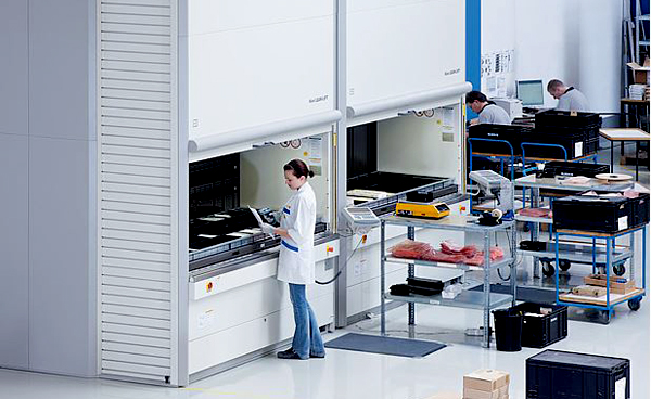 Carousel Software and Controls | Cisco-Eagle