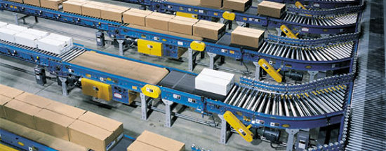 Automated Material Handling Systems | Cisco-Eagle