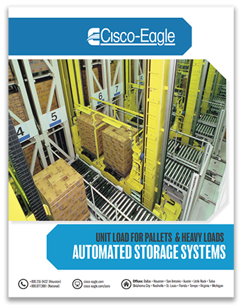 Mini & Unit Load AS/RS | Cisco-Eagle Houston